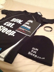 Running Goodies Facebook Competition – RES South Shields