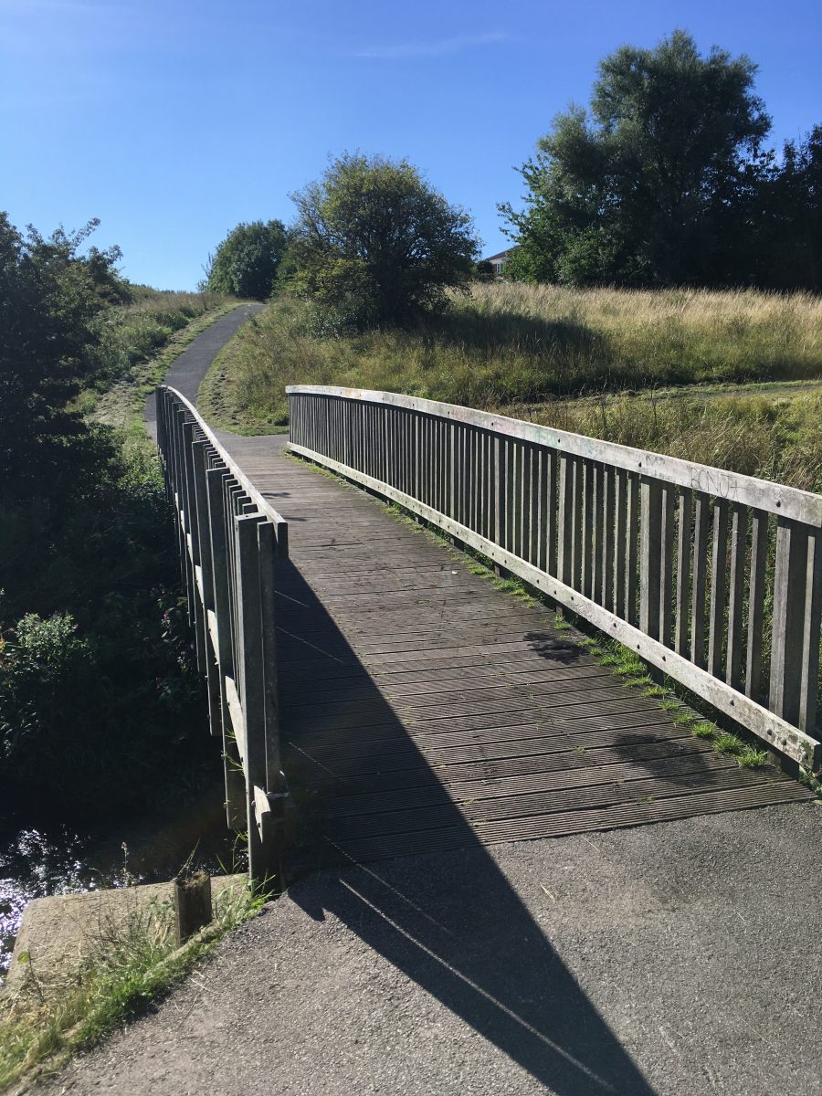 Section 2 – South Shields Boundary Round